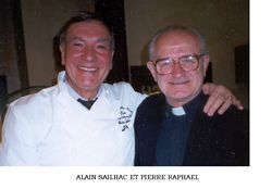 World Trade Center et Father Raphaël - Aveyron.com