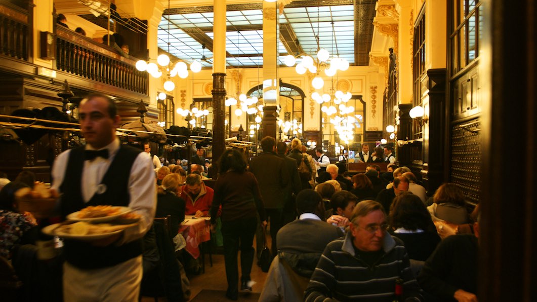 Chartier, les 120 ans du "bouillon" - Aveyron.com
