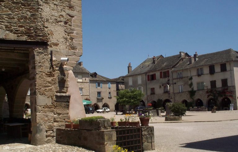 Sauveterre de Rouergue - Aveyron.com