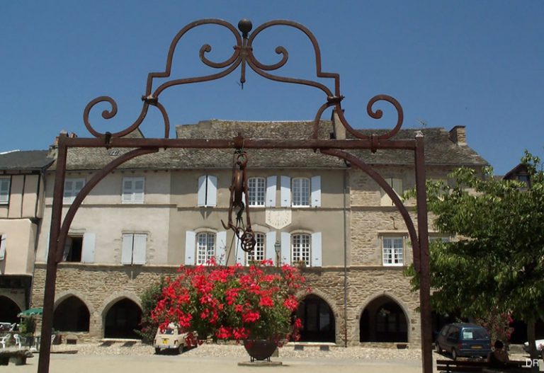 Sauveterre de Rouergue - Aveyron.com
